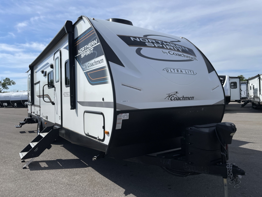 2023 Coachmen Northern Spirit 2963BH - Stock #2583664 | Oklahoma City ...