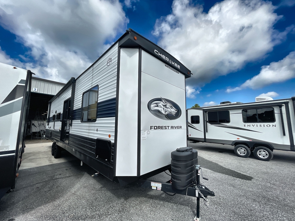 2025 Forest River Timberwolf 39TN - Stock #2491028 | Orange Park, FL ...