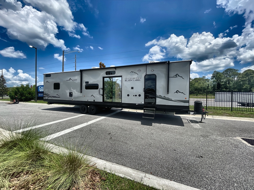 2025 Forest River Timberwolf Black Label 39HBABL - Stock #2501314 ...