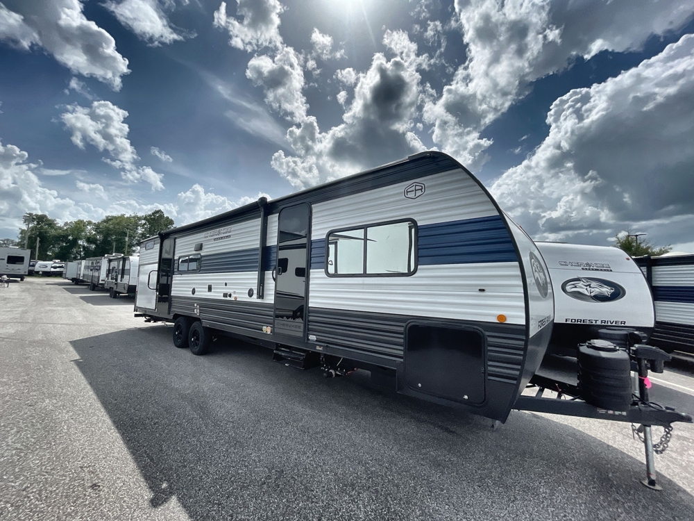 2026 Forest River Grey Wolf 29TE - Stock #2525534 | Orange Park, FL ...