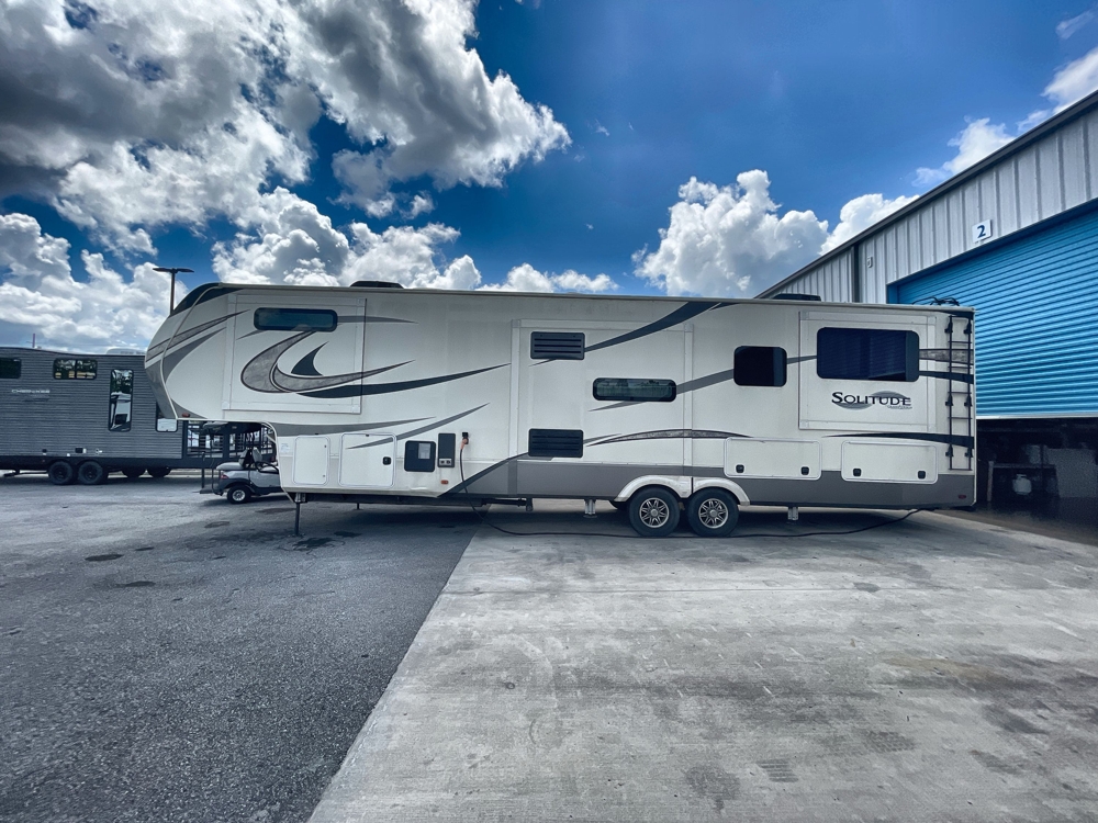 2018 Grand Design Solitude 375RES - Stock #2555058 | Orange Park, FL ...