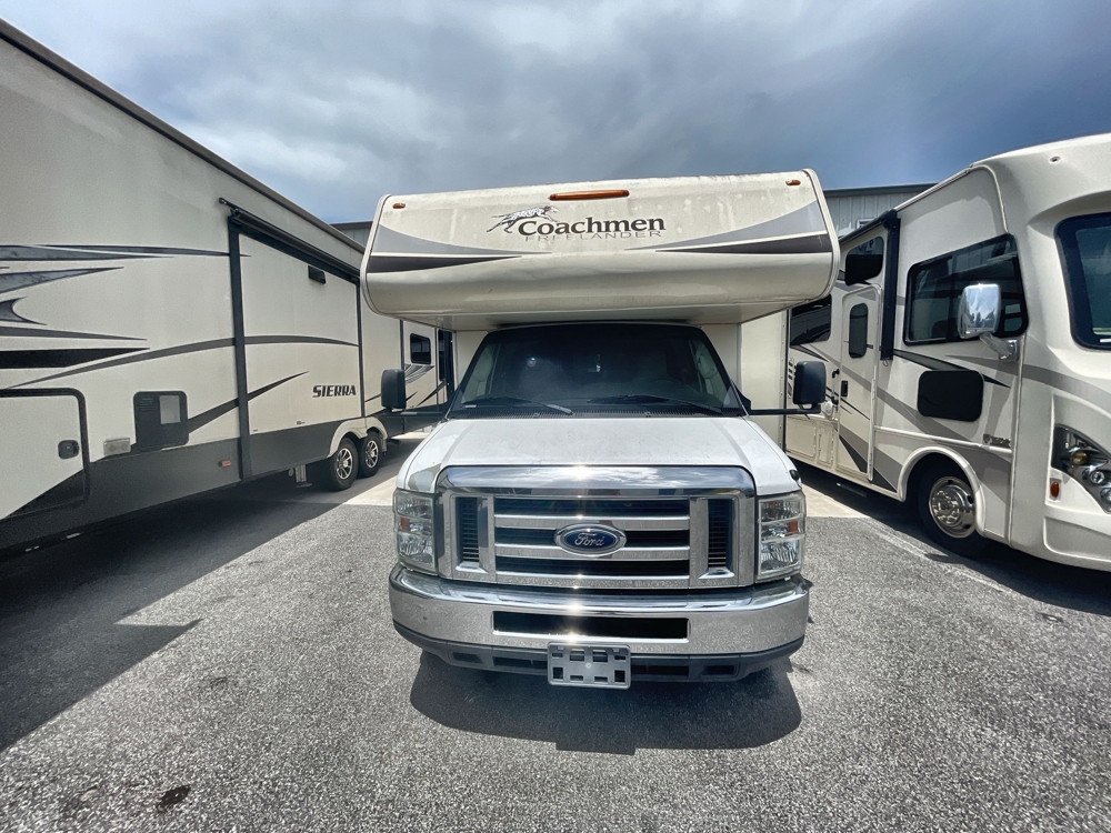 2017 Coachmen Freelander 31BH - Stock #2555470 | Orange Park, FL ...