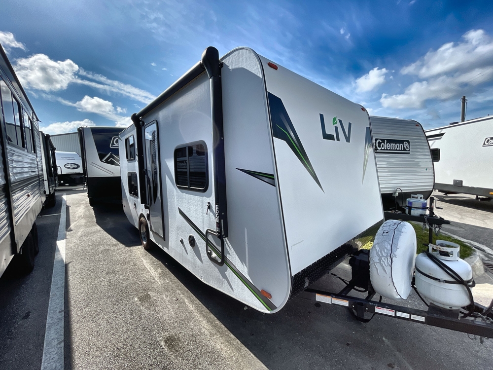 2023 International Rv Liv 19BHD - Stock #2568303 | Orange Park, FL ...