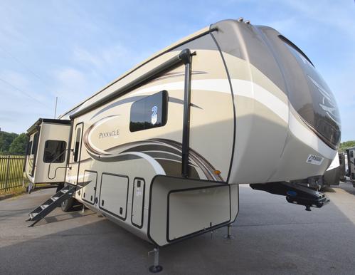 Jayco Pinnacle RVs for Sale - Camping World RV Sales