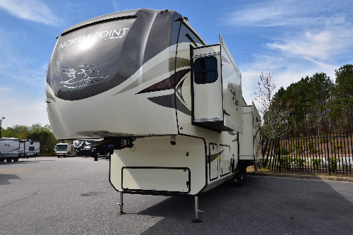 New or Used Jayco North Point RVs for Sale - Camping World RV Sales