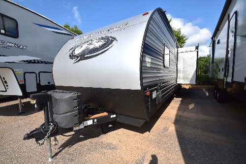 New or Used Forest River Grey Wolf 29TE RVs for Sale - Camping World RV ...