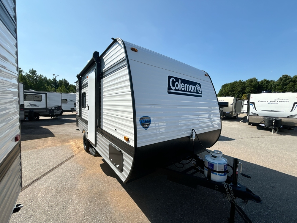 2025 Keystone Coleman 17R - Stock #2323243 | Oakwood, GA | Camping World