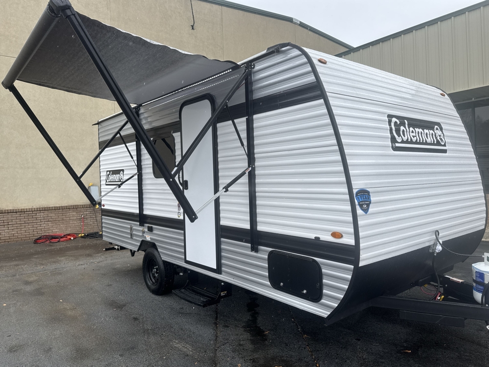 2025 Keystone Coleman 17B - Stock #2325316 | Oakwood, GA | Camping World