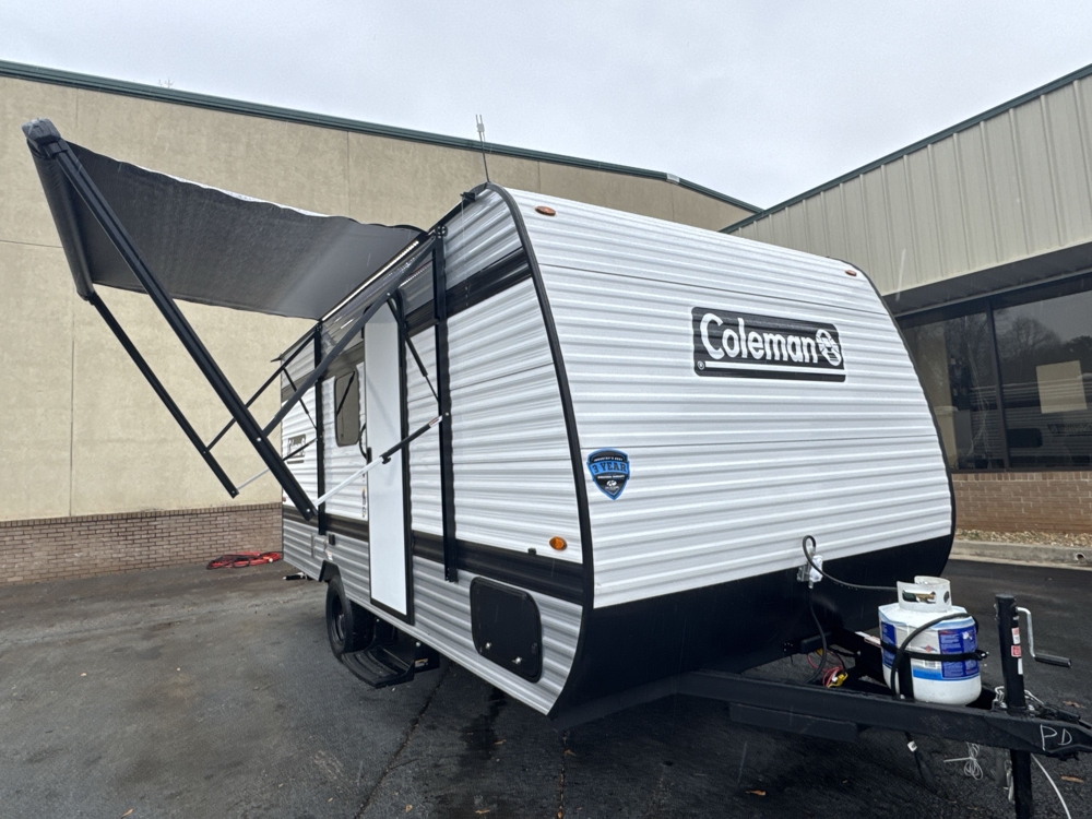 2025 Keystone Coleman 17B - Stock #2325344 | Oakwood, GA | Camping World