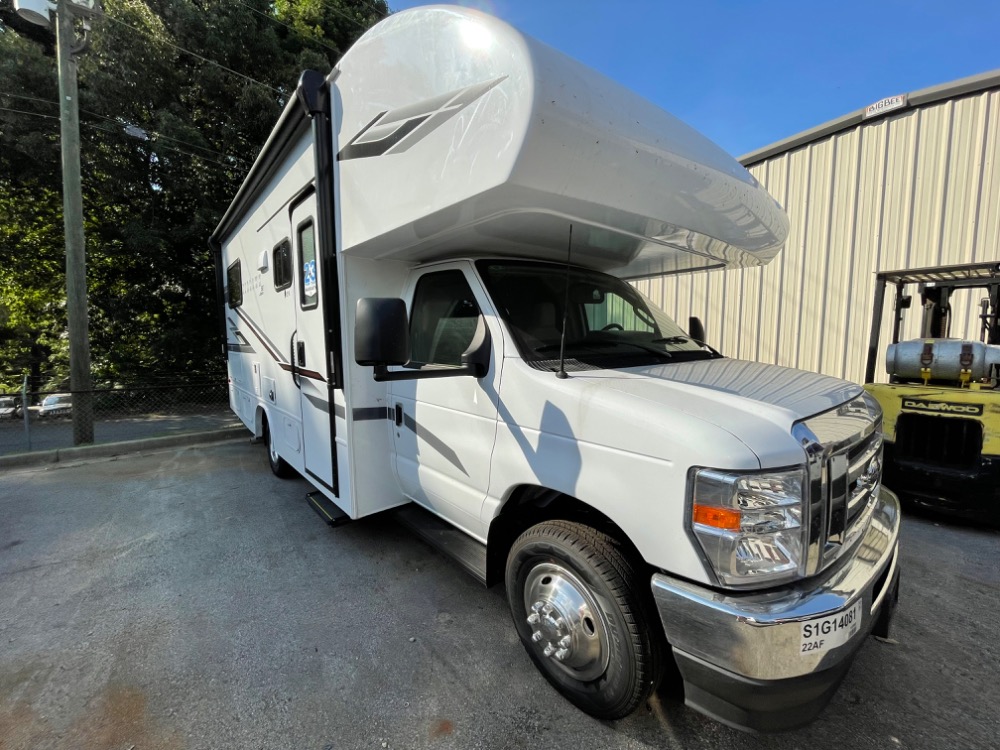 2025 Jayco Redhawk Se 22AF - Stock #2383364 | Oakwood, GA | Camping World