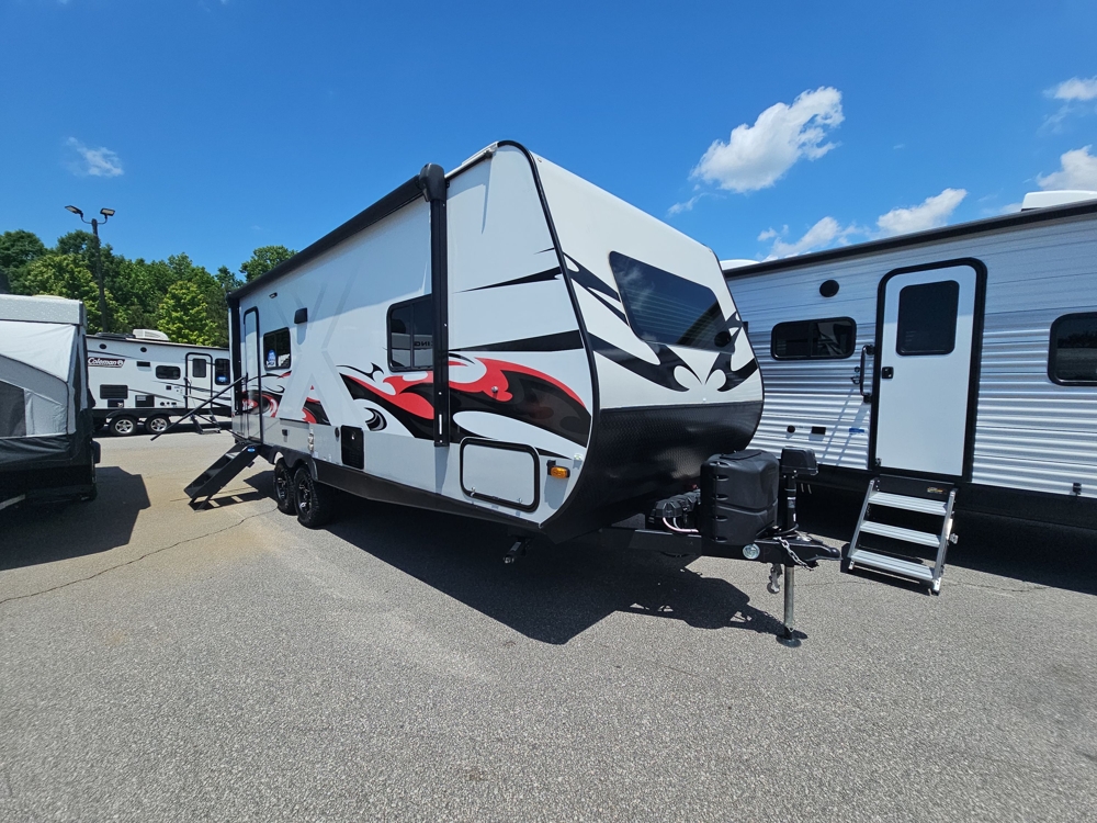 2023 Forest River Ibex 23RLDS - Stock #2405909A | Oakwood, GA | Camping ...