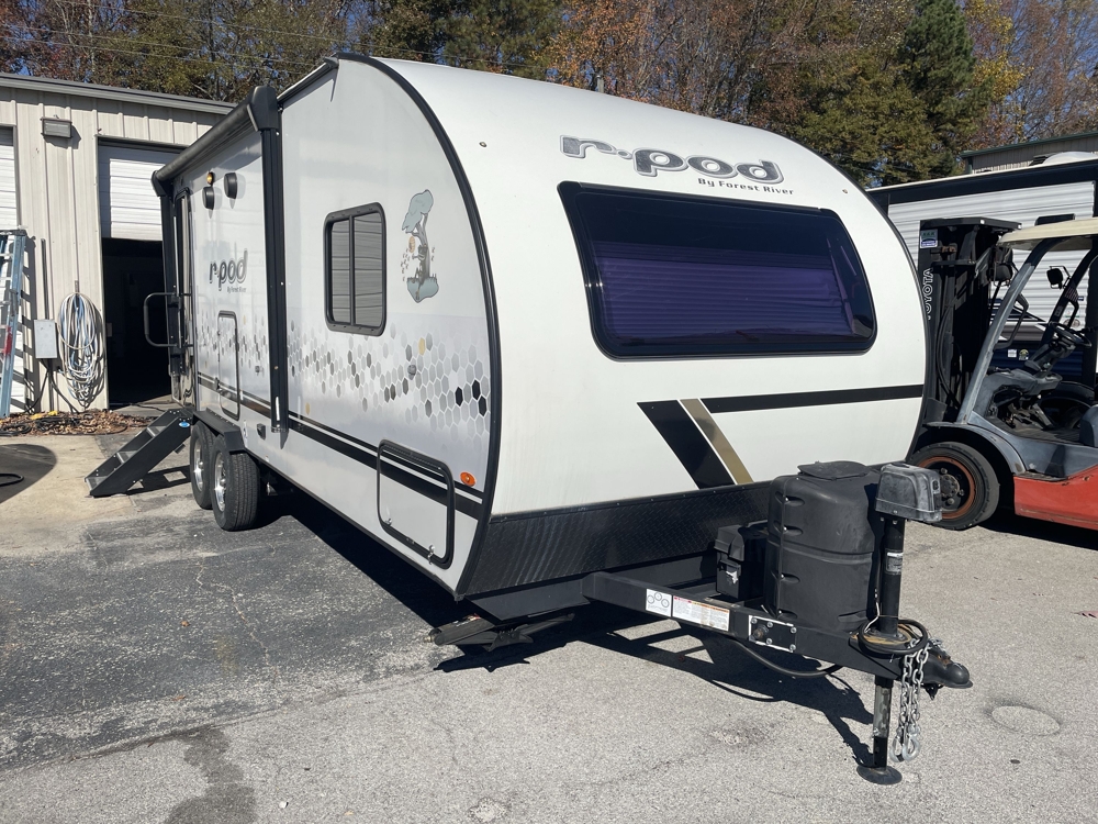 2022 Forest River R-Pod 202 - Stock #2443212A | Oakwood, GA | Camping World
