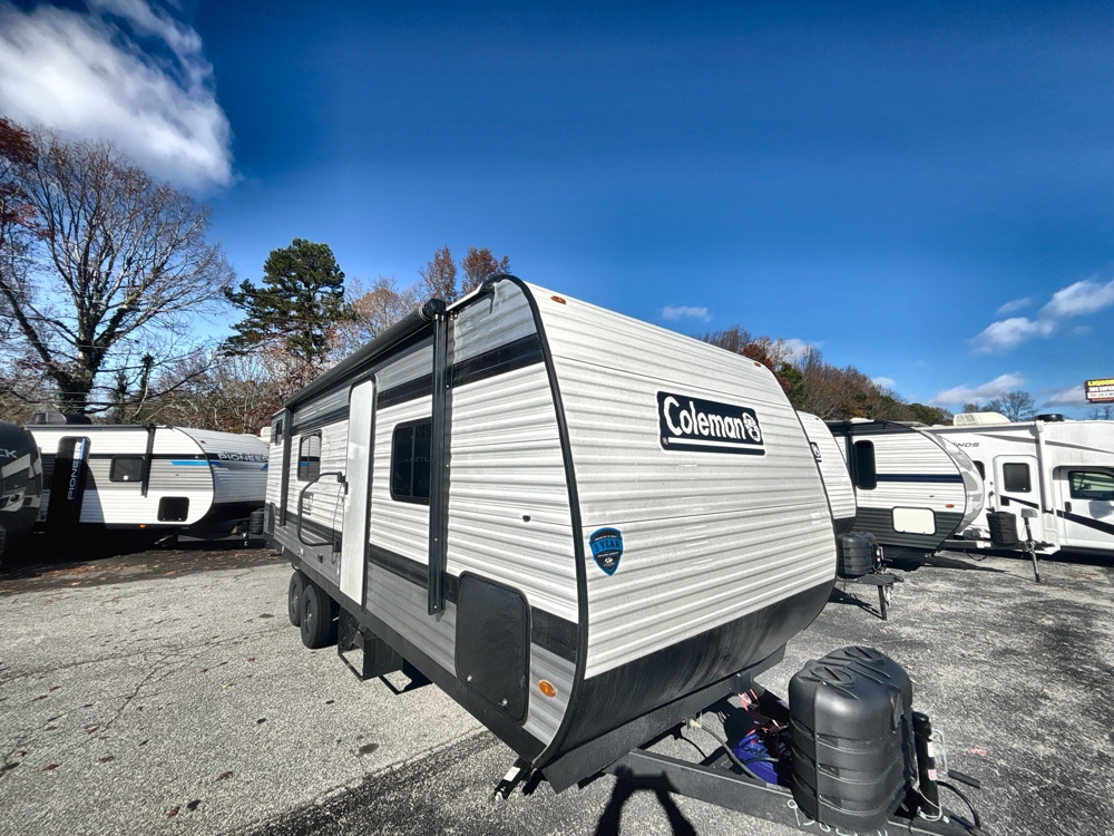 2025 Keystone Coleman 25B - Stock #2453258 | Oakwood, GA | Camping World