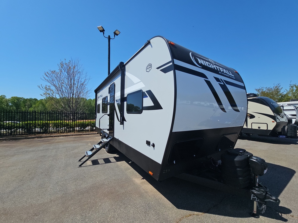 2025 Forest River Nightfall 20N - Stock #2496462 | Oakwood, GA ...