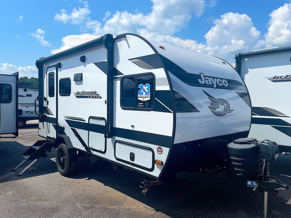 2025 Jayco Jay Feather Micro 166FBS - Stock #2499972 | Oakwood, GA ...
