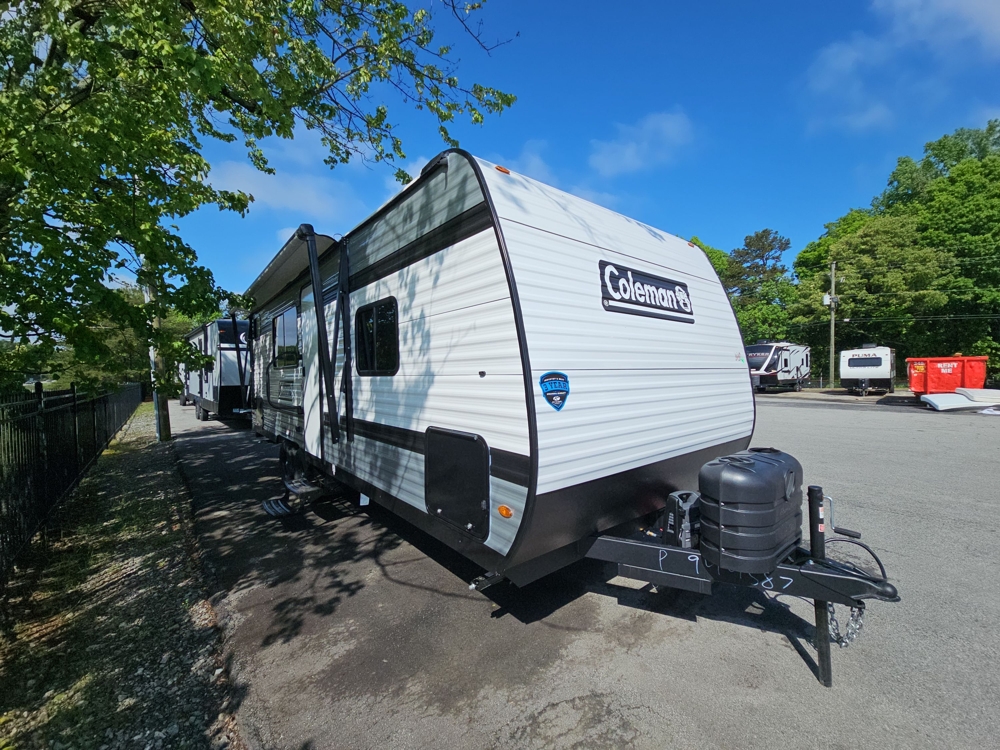 2025 Keystone Coleman 23B - Stock #2504652 | Oakwood, GA | Camping World
