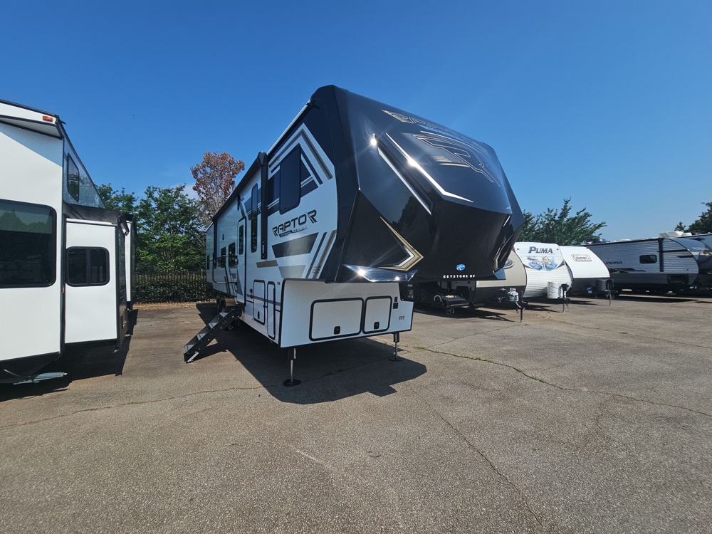 2025 Keystone Carbon 363 - Stock #2520208 | Oakwood, GA | Camping World