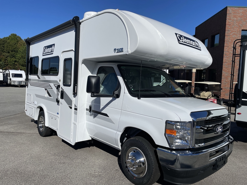 2026 Thor Coleman 19EZF - Stock #2521577 | Oakwood, GA | Camping World