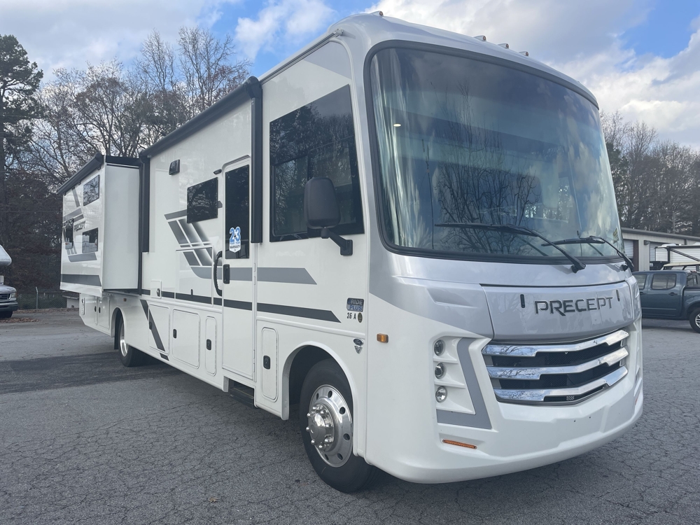2026 Jayco Precept 36A - Stock #2523453 | Oakwood, GA | Camping World