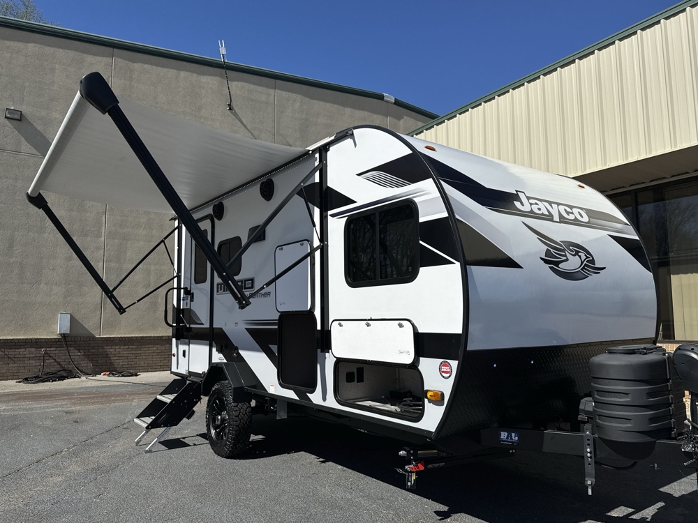 2024 Jayco Jay Feather Micro 166FBS - Stock #2528636 | Oakwood, GA ...
