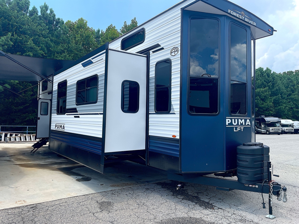 2026 Forest River Puma 402LFT - Stock #2539698 | Oakwood, GA | Camping ...