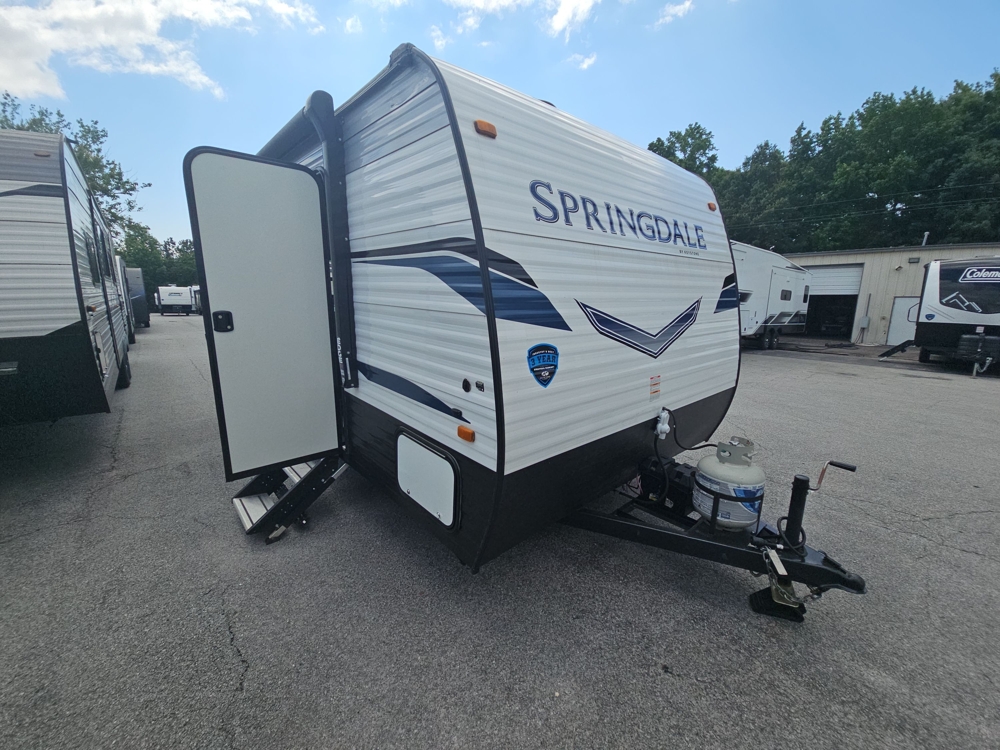2022 Keystone Springdale 1750RD - Stock #2552091 | Oakwood, GA ...