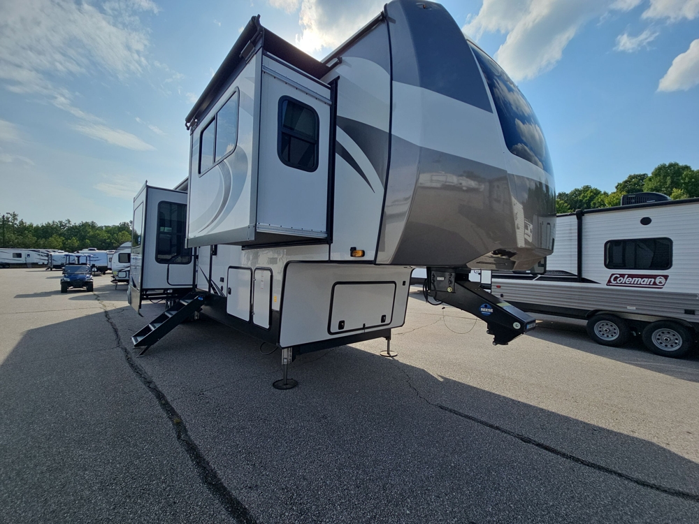 2022 Forest River Sandpiper 391FLRB - Stock #2554652Z | Oakwood, GA ...