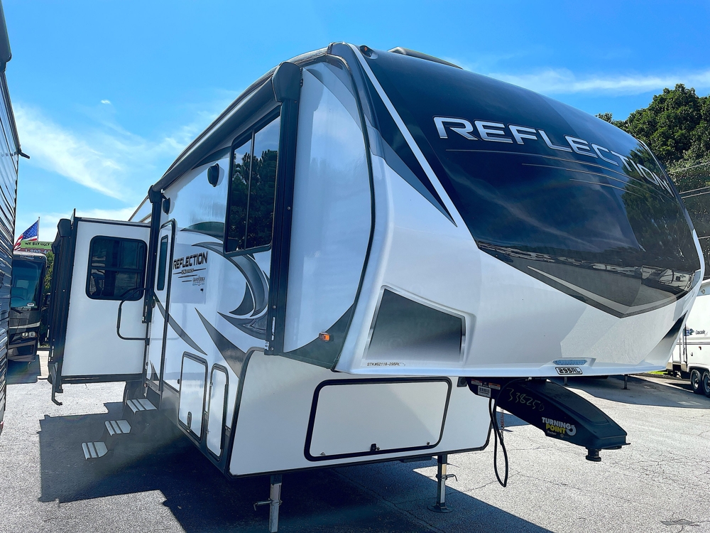 2022 Grand Design Reflection 295RL - Stock #2587075J | Oakwood, GA ...
