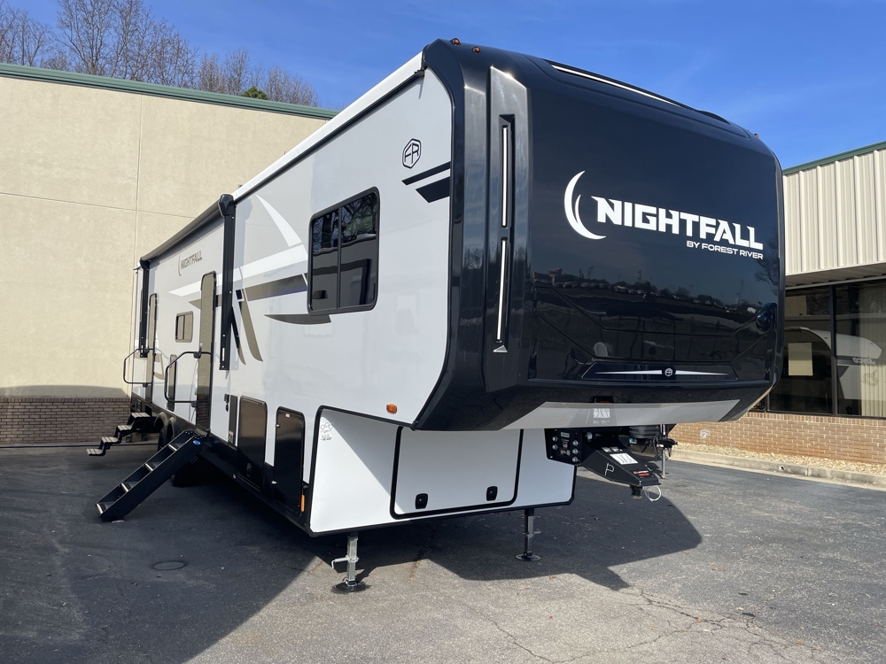 2026 Forest River Nightfall 350NF - Stock #2609139 | Oakwood, GA ...