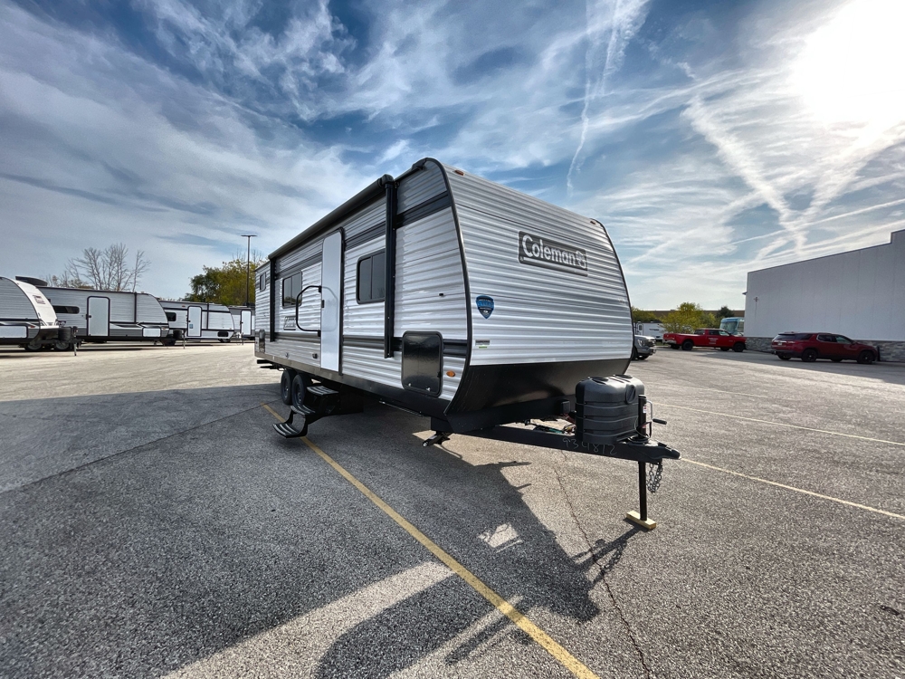 2025 Keystone Coleman 25B - Stock #2436754 | Oshkosh, WI | Camping World