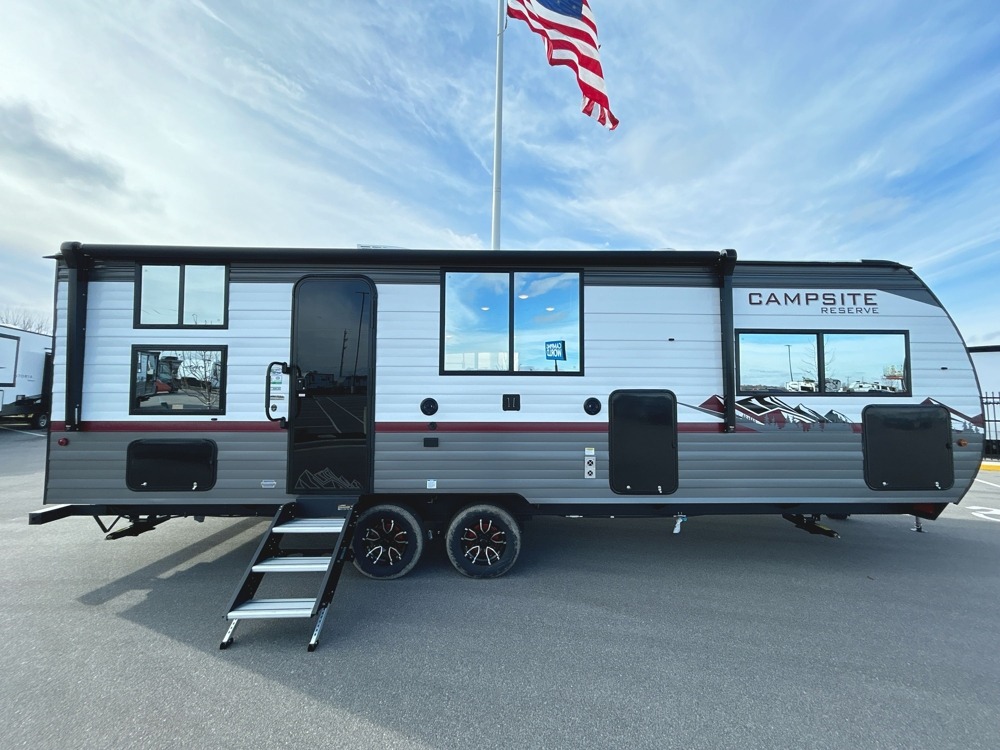 2025 Forest River Campsite Reserve 23LM - Stock #2467689 | Oshkosh, WI ...