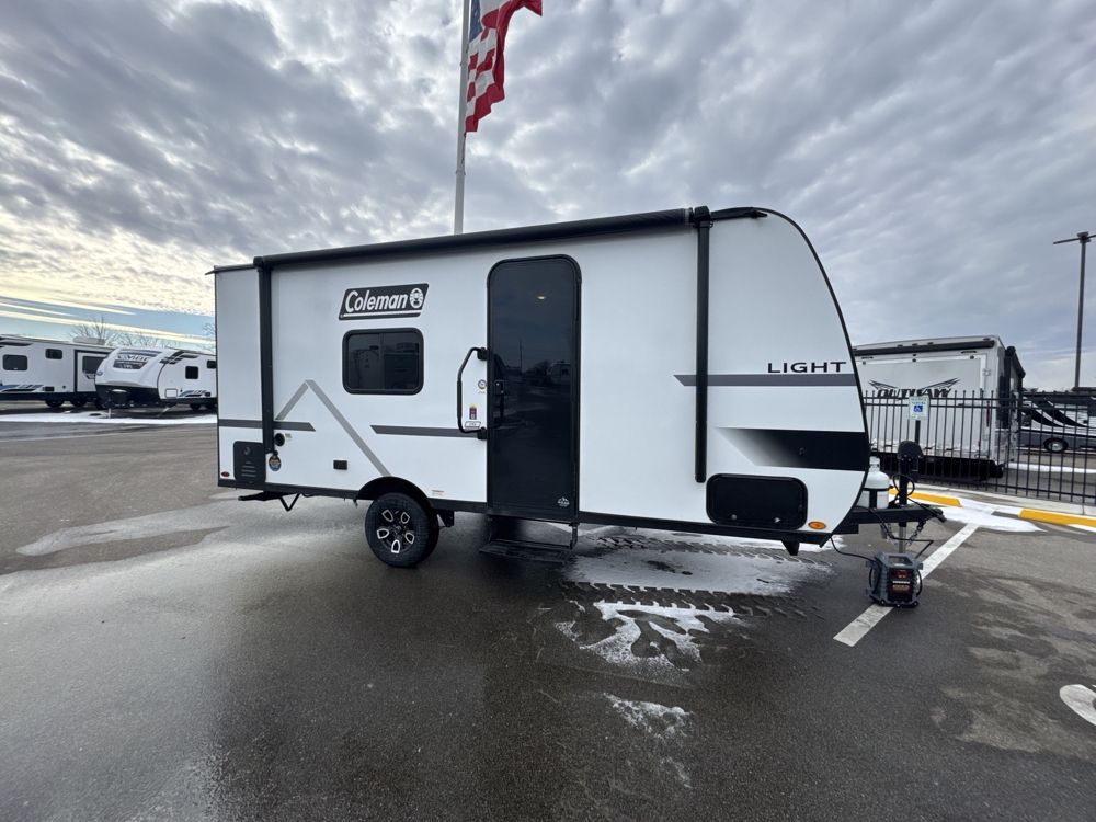 2025 Keystone Coleman Light 17RX - Stock #2472676 | Oshkosh, WI ...