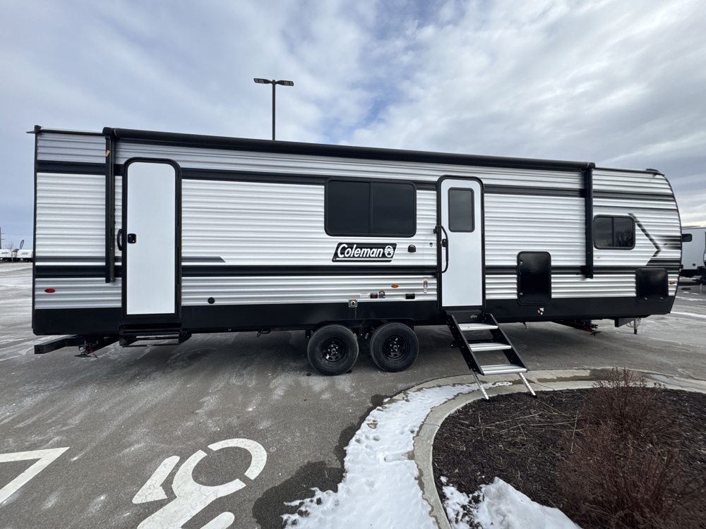 2025 Keystone Coleman Lantern 28BHS - Stock #2476944 | Oshkosh, WI ...