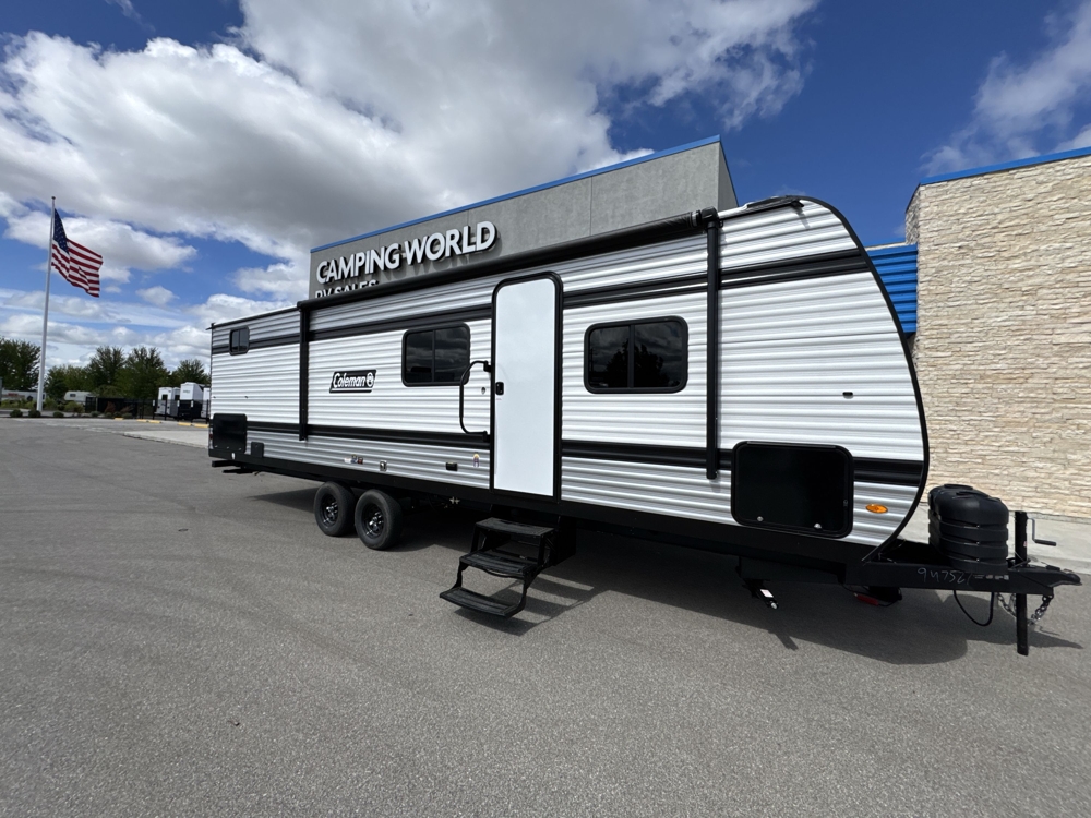 2025 Keystone Coleman 27B - Stock #2478074 | Oshkosh, WI | Camping World
