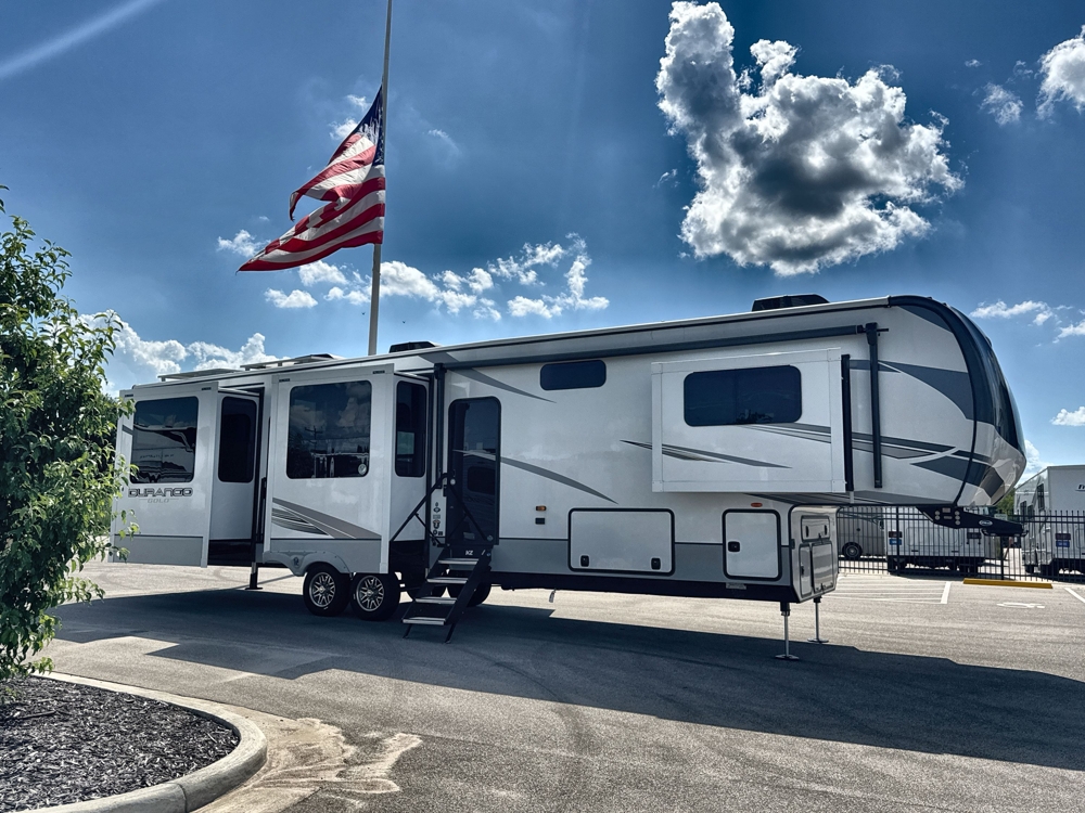 2025 K-Z Rv Durango Gold 391RKF - Stock #2493268 | Oshkosh, WI ...