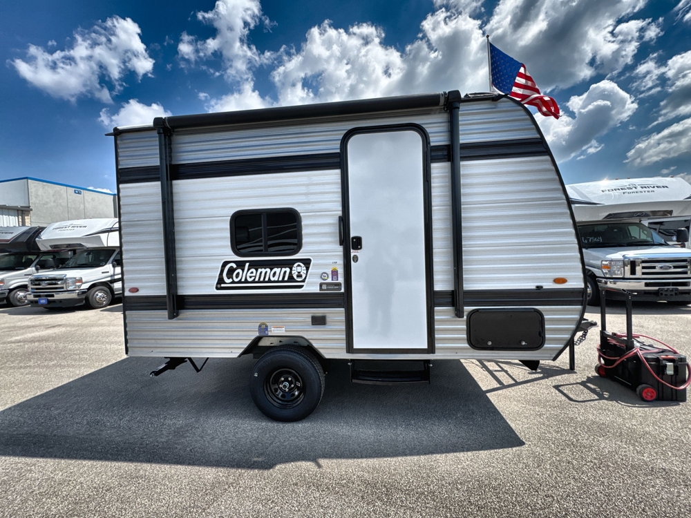 2026 Keystone Coleman 13B - Stock #2506225 | Oshkosh, WI | Camping World