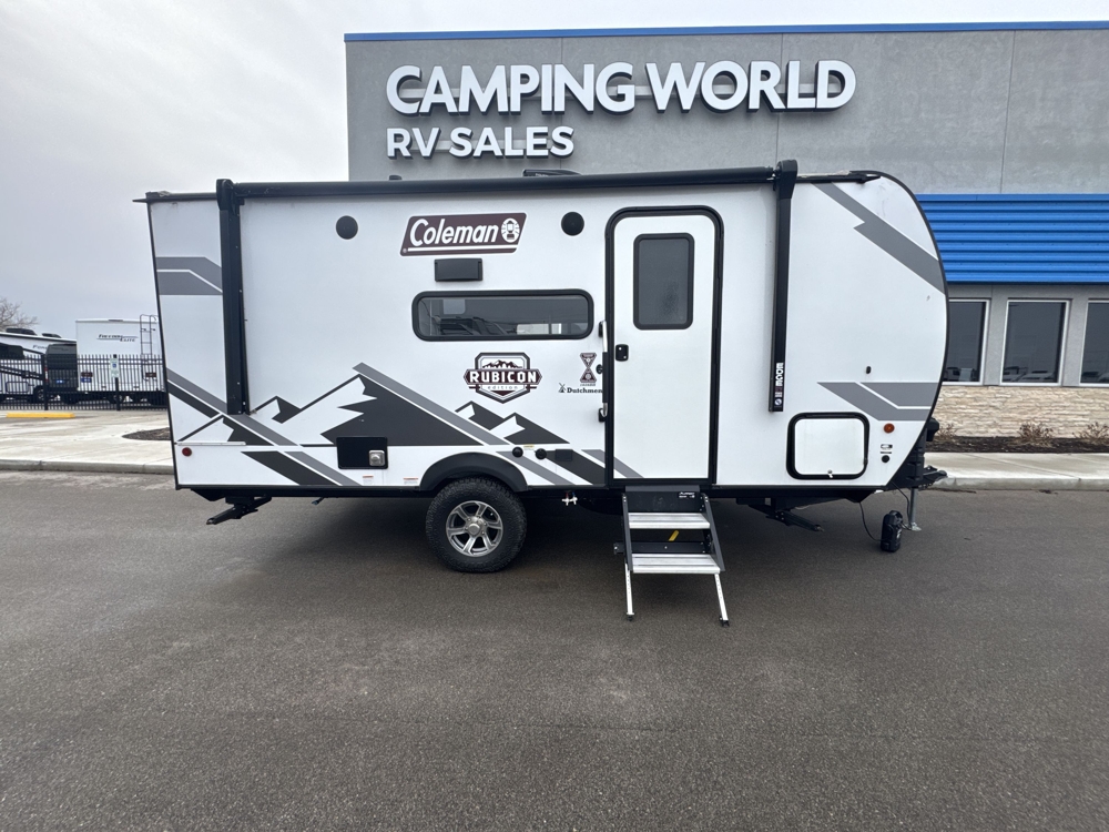 2022 Coleman Coleman Rubicon 1628BH - Stock #2517061P | Oshkosh, WI ...