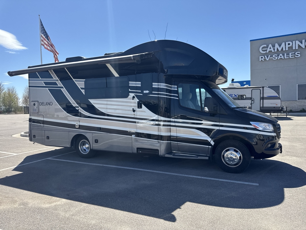2022 Thor Delano 24FB - Stock #2539418Z | Oshkosh, WI | Camping World
