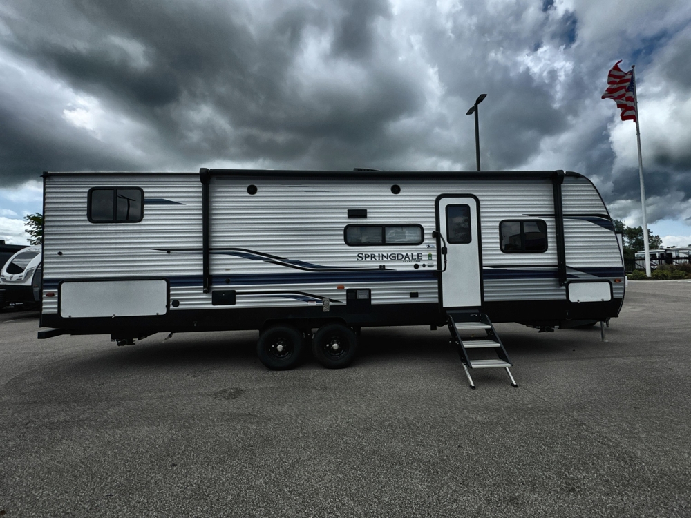 2022 Keystone Springdale 298BH - Stock #2563653P | Oshkosh, WI ...