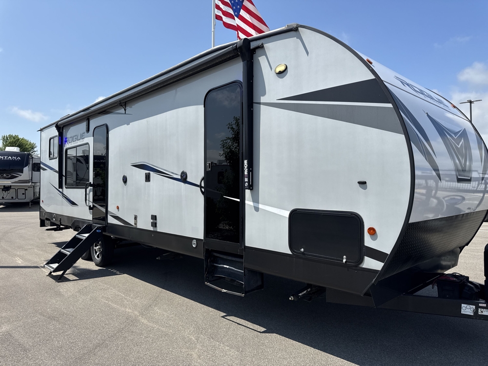 2021 Forest River Rogue 29KS - Stock #2570013 | Oshkosh, WI | Camping World