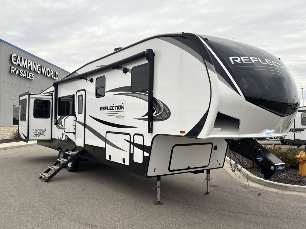 2023 Grand Design Reflection 341RDS - Stock #2584819P | Oshkosh, WI ...