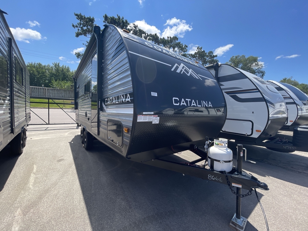 2025 Coachmen Catalina Summit 184RBS - Stock #2397740 | Onalaska, WI ...