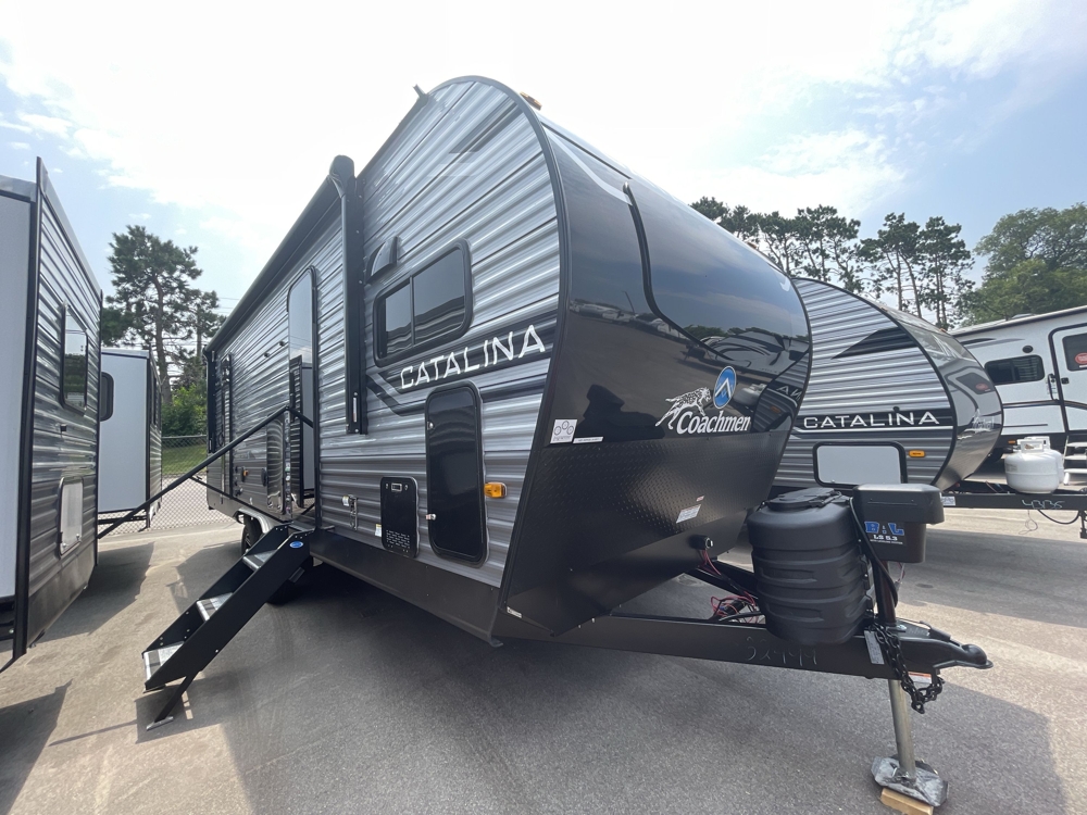 2025 Coachmen Catalina Legacy 263FKDS - Stock #2413817 | Onalaska, WI ...