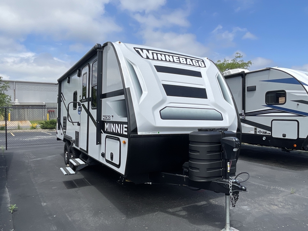 2023 Winnebago Micro Minnie 2306BHS - Stock #2464306P | Onalaska, WI ...