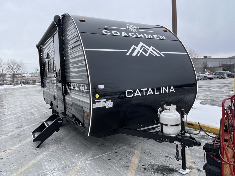 2025 Coachmen Catalina Summit 154RDX - Stock #2486851 | Onalaska, WI ...