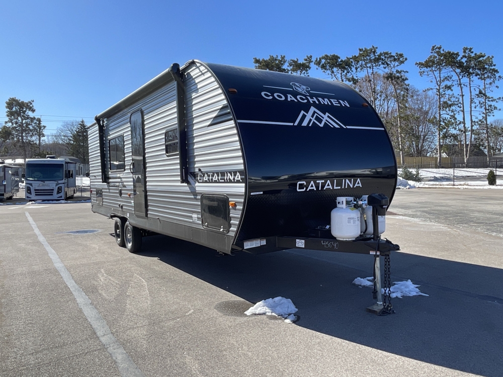 2025 Coachmen Catalina Summit 261BH - Stock #2486855 | Onalaska, WI ...