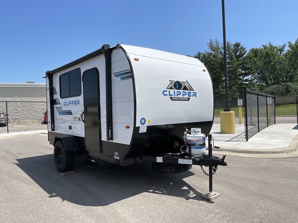 2025 Coachmen Clipper 12000ROK - Stock #2486859 | Onalaska, WI ...