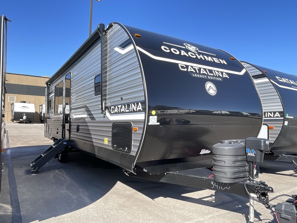 2025 Coachmen Catalina Legacy 283RKS - Stock #2491916 | Onalaska, WI ...