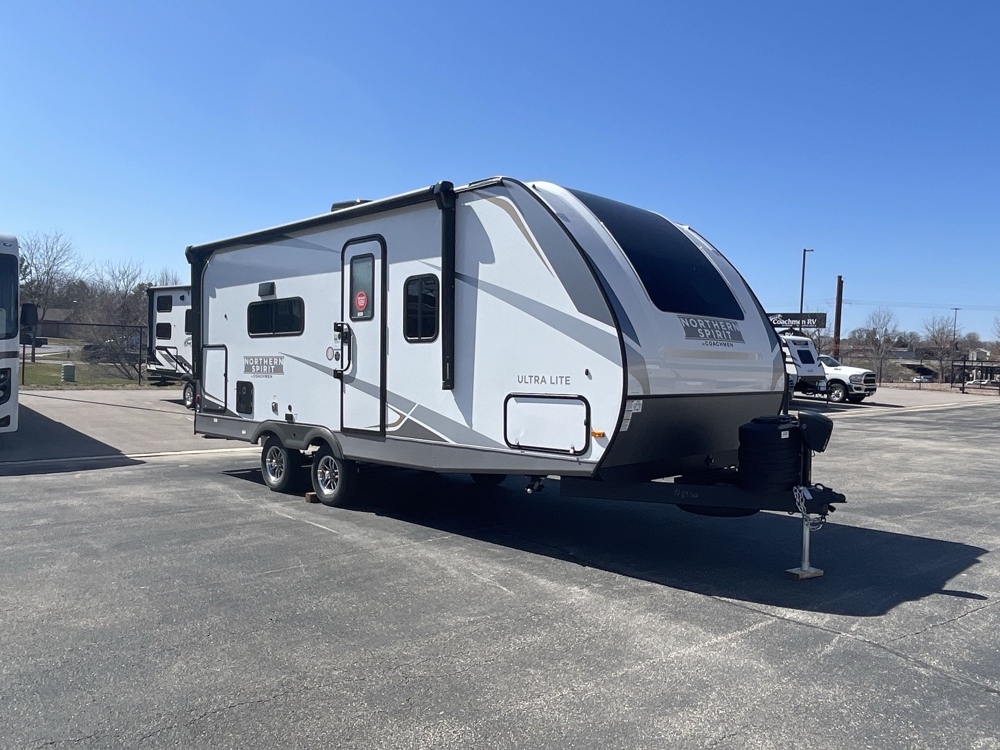 2025 Coachmen Northern Spirit 2353RB - Stock #2491941 | Onalaska, WI ...