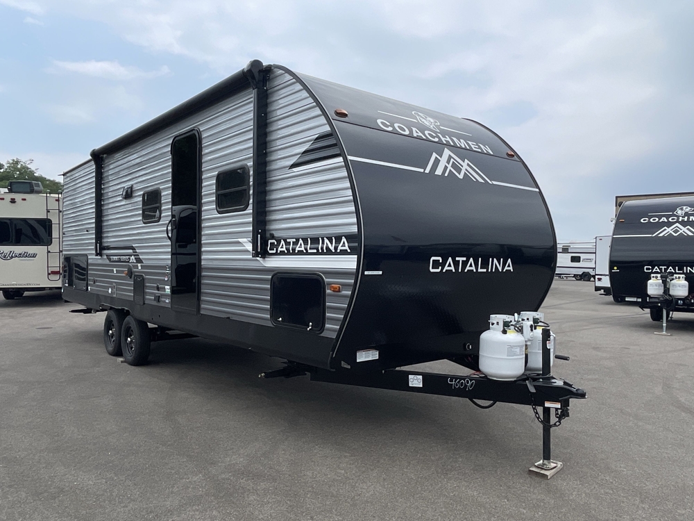 2025 Coachmen Catalina Summit 261BHS - Stock #2510548 | Onalaska, WI ...